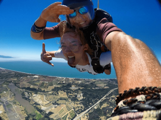 ADRENALINE JUNKIE: ZIPLINING SURFING MORE IN SANTA CRUZ - Visit Santa ...