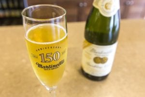 Break Out the Bubbly: Martinelli's Turns 150 - Visit Santa Cruz County