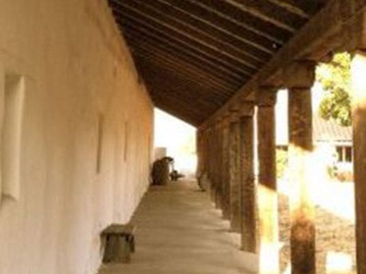 Santa Cruz Mission State Park: Adobe Building Tour - Visit Santa Cruz ...