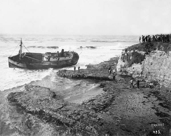 Shipwrecks in our Sanctuary - Visit Santa Cruz County
