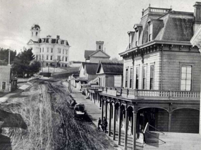 The London Nelson Story - Visit Santa Cruz County