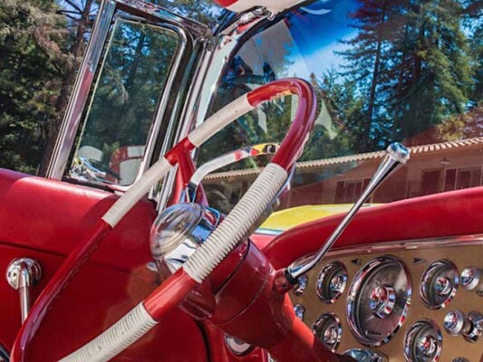 Brookdale Lodge: Classic Car Show - Visit Santa Cruz County