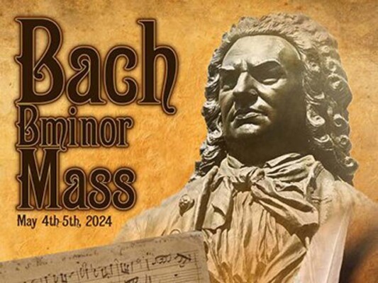 Henry J Mello Center: Bach B Minor Mass - Visit Santa Cruz County