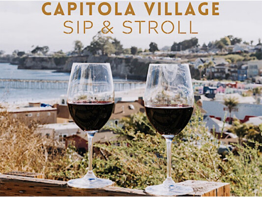 Capitola Village: Sip & Stroll - Visit Santa Cruz County