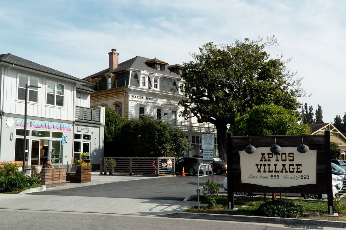 Aptos - Visit Santa Cruz County
