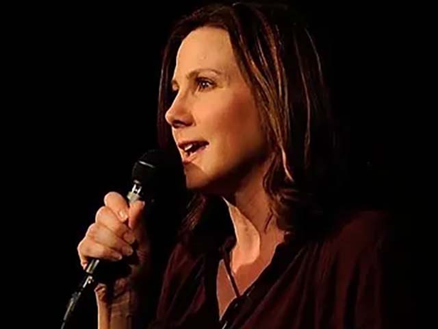 Bruno's Bar and Grill: Jill Maragos Comedy Night - Visit Santa Cruz County