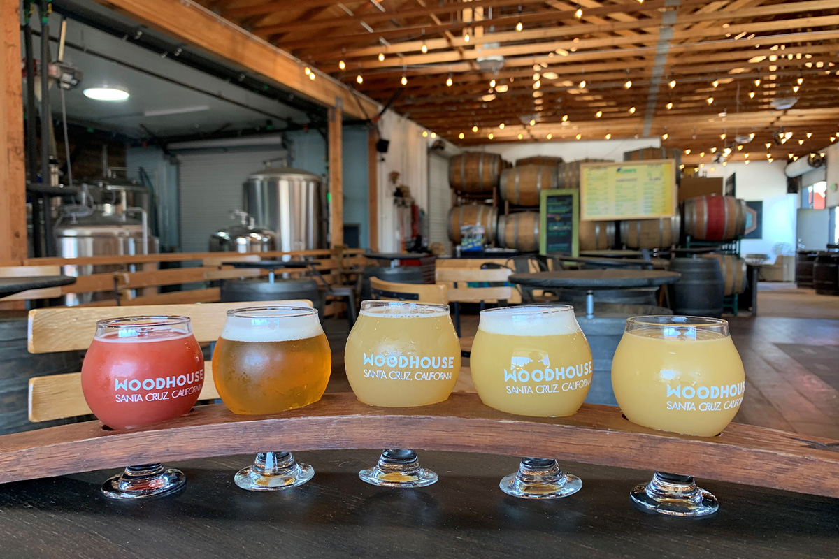 Wineries, Taps & Tastings - Visit Santa Cruz County