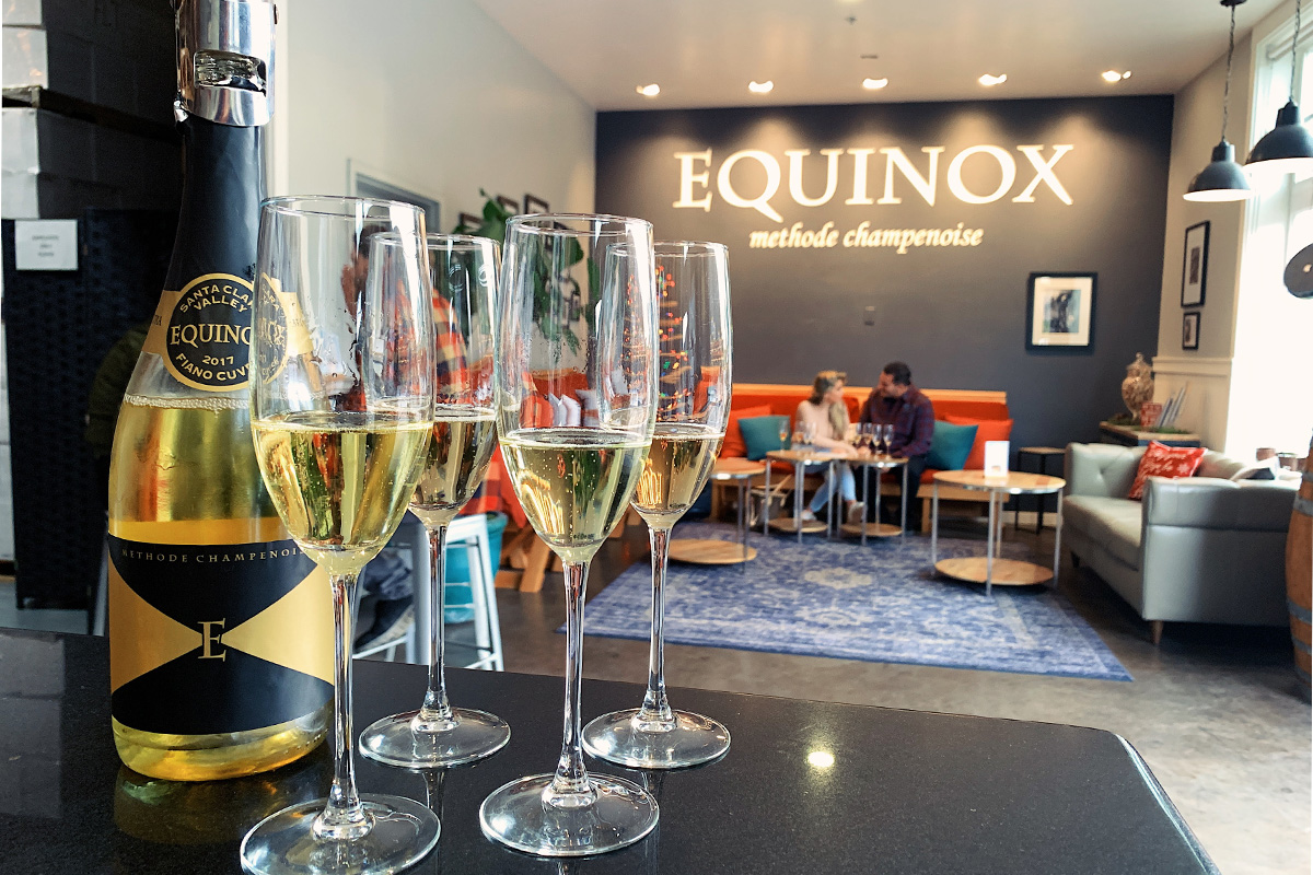 Wineries, Taps & Tastings - Visit Santa Cruz County