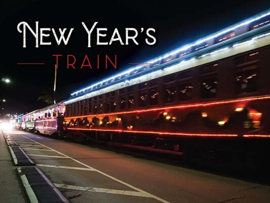 Roaring Camp: New Years Train - Visit Santa Cruz County