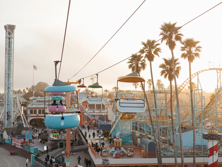 Beach Boardwalk - Visit Santa Cruz County