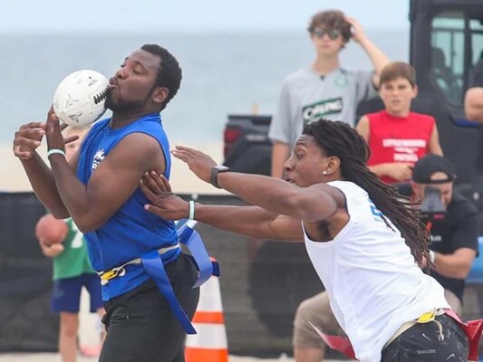 Main Beach: Beach Football Showcase - Visit Santa Cruz County