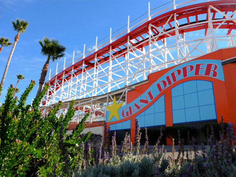 Beach Boardwalk - Visit Santa Cruz County
