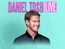 Santa Cruz Civic Auditorium: Daniel Tosh Comedy - Visit Santa Cruz County